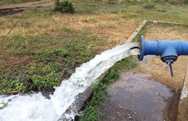 Sistemas de Agua Potable - Taller Electromecánico